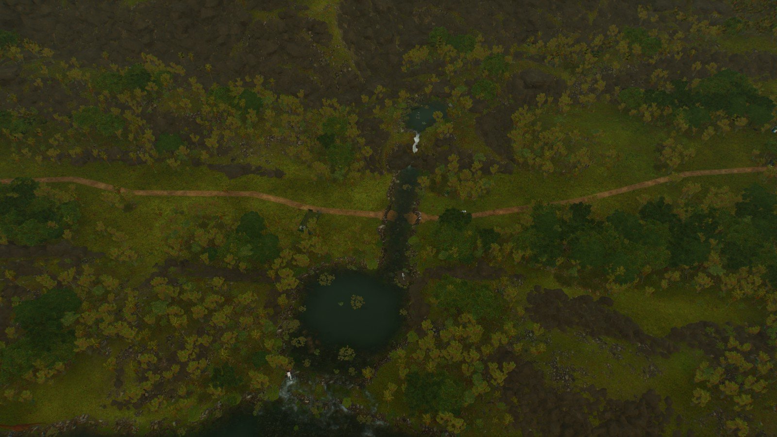 Site-G - Workshop - Jurassic World Evolution 3