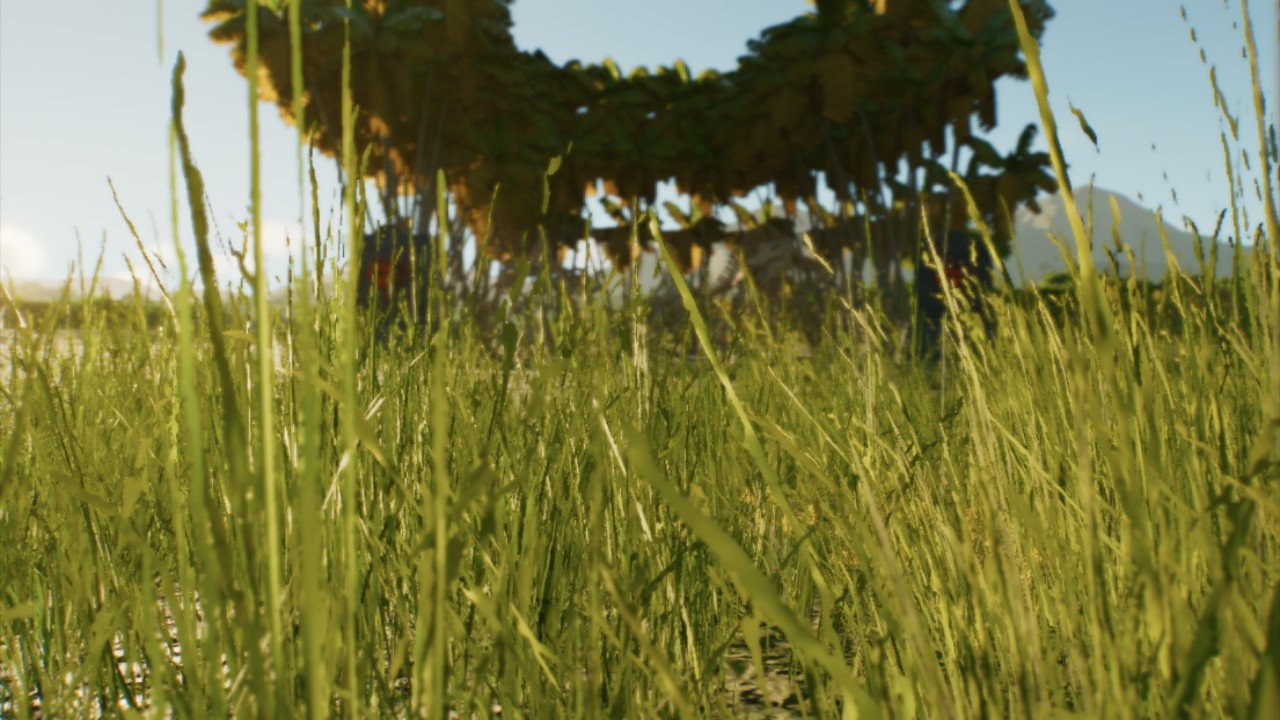 Spinosaurus nest - Workshop - Jurassic World Evolution 3