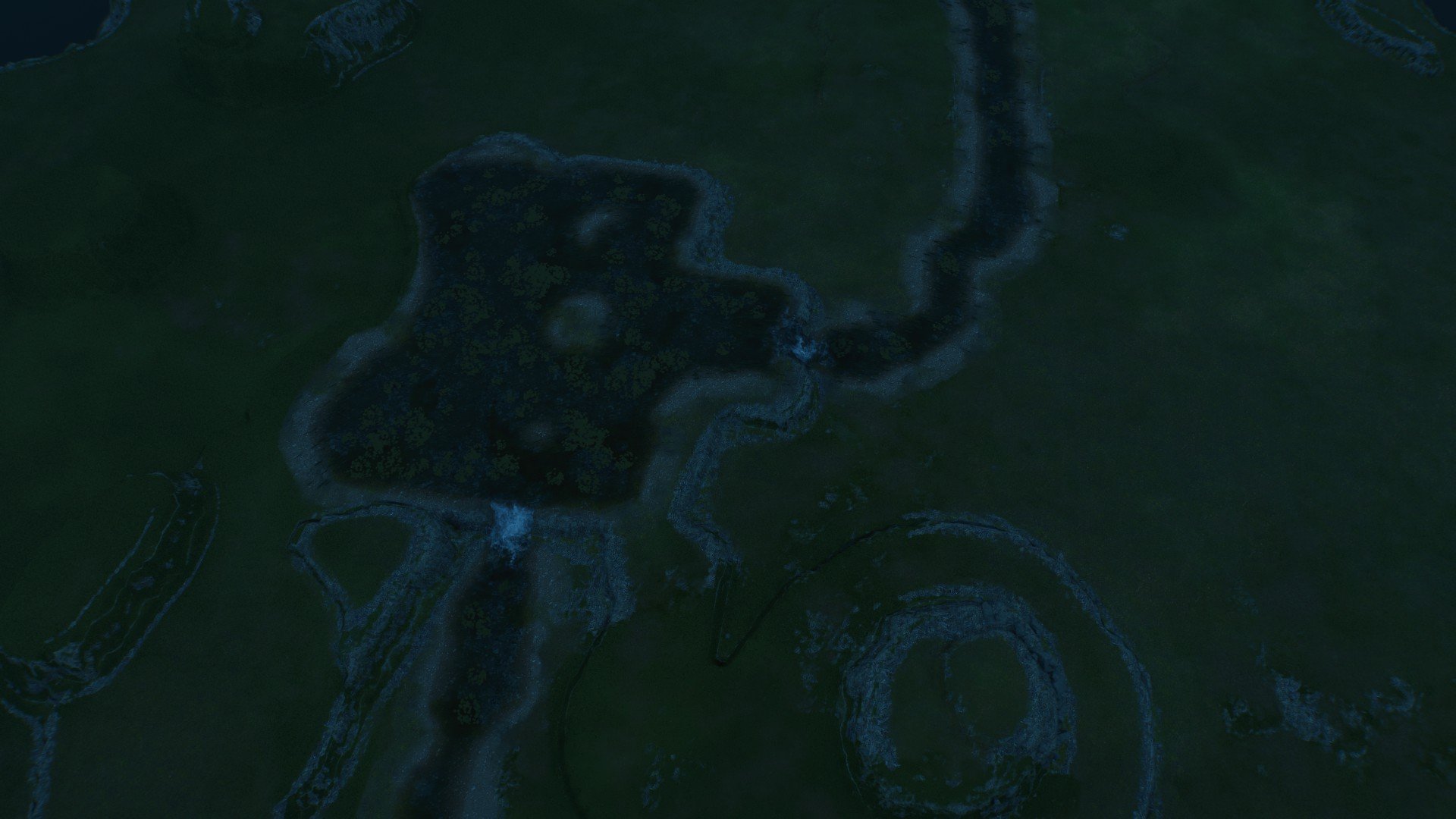 Fortnite map Terrian - Workshop - Jurassic World Evolution 3