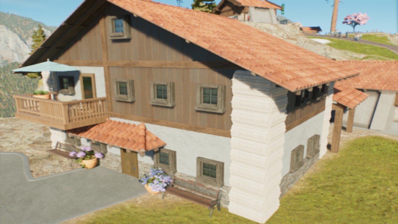 Compact Alpine Maintenance Station - Workshop - Jurassic World Evolution 3