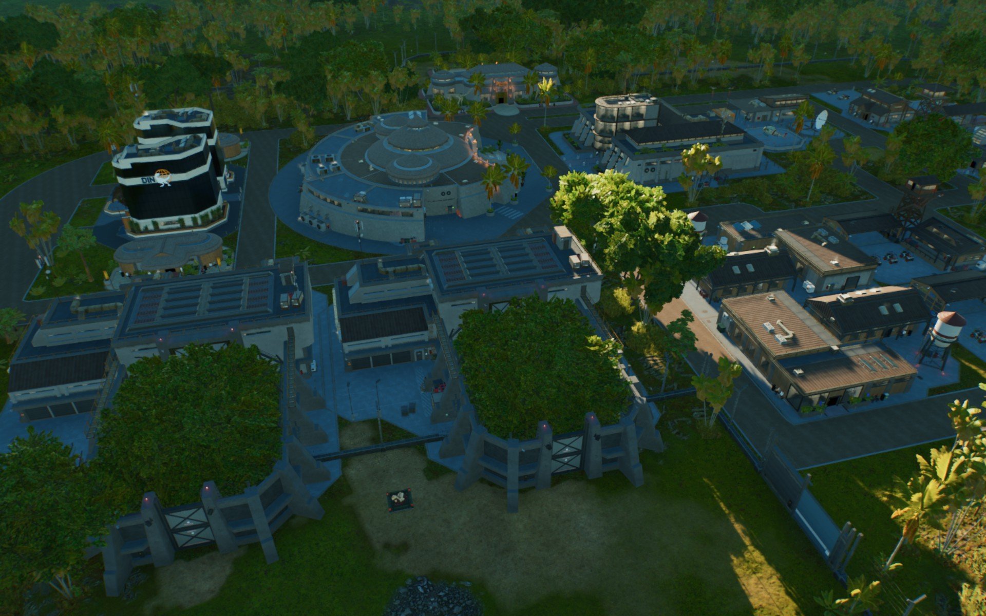 Isla Sorna (NO DINOS) - Workshop - Jurassic World Evolution 3