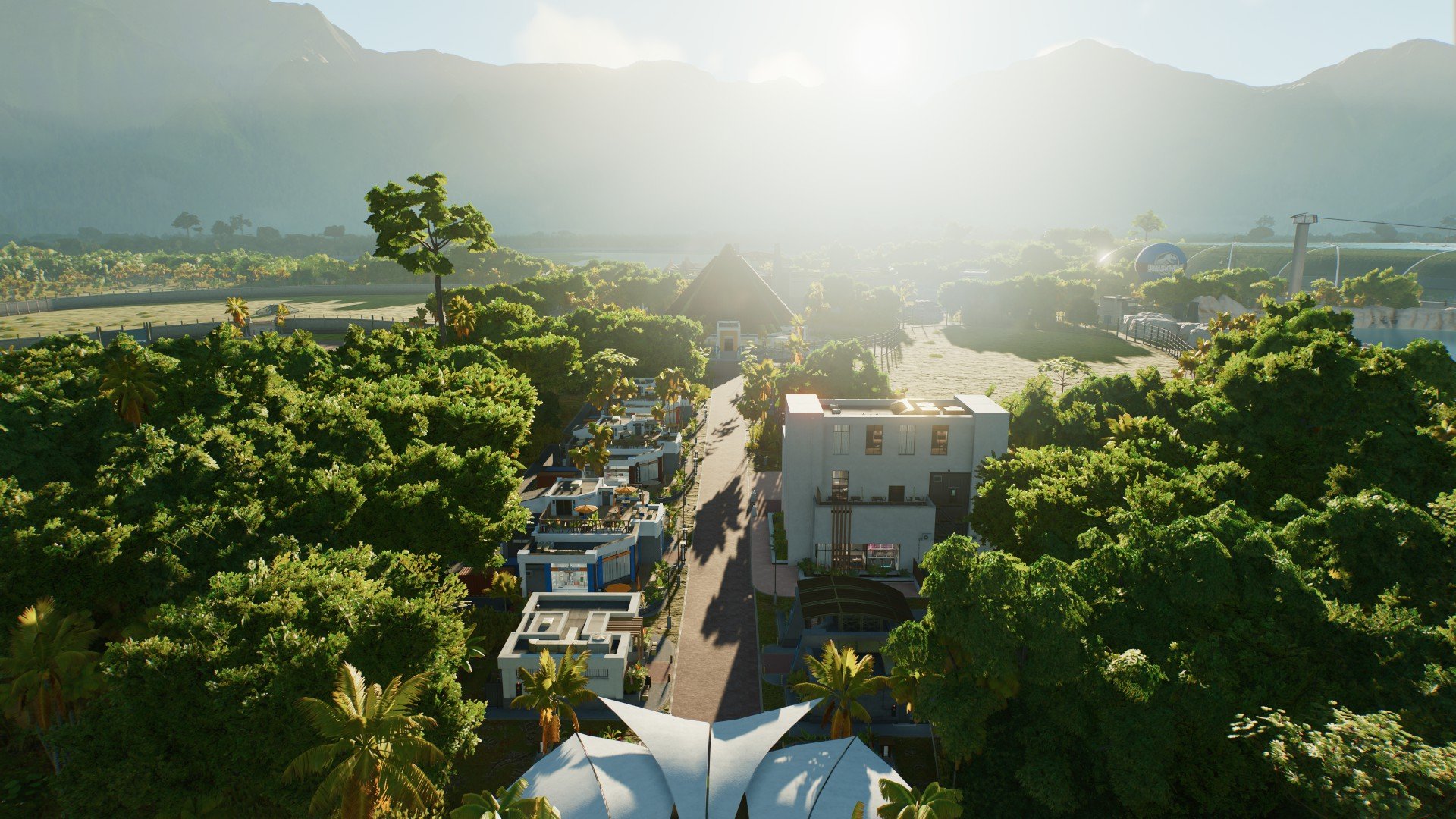 Sandbox challenge mode - Workshop - Jurassic World Evolution 3