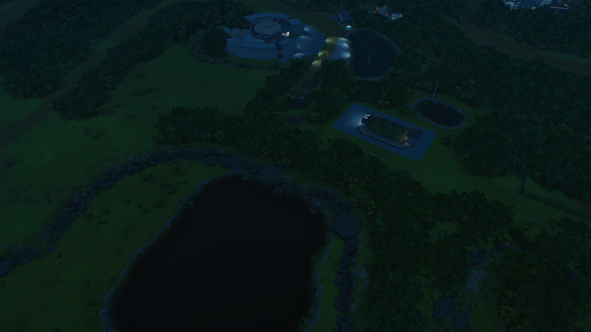 Jurassic park(67 percent accurate) - Workshop - Jurassic World Evolution 3