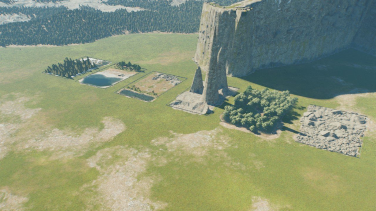 five habitats for small spieces - Workshop - Jurassic World Evolution 3