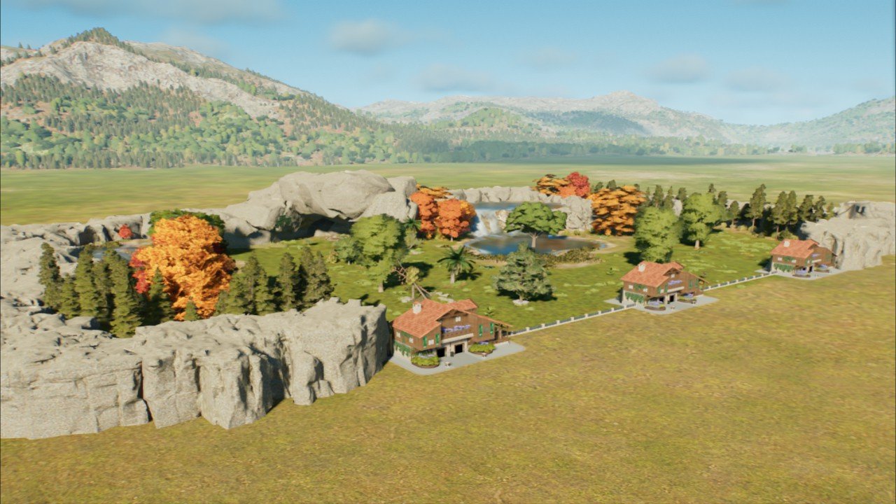 Utahraptor enclosure - Workshop - Jurassic World Evolution 3