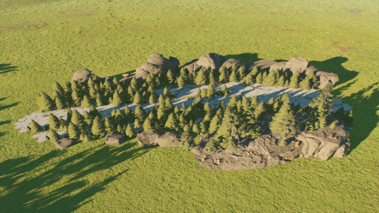 Game Trail - Workshop - Jurassic World Evolution 3