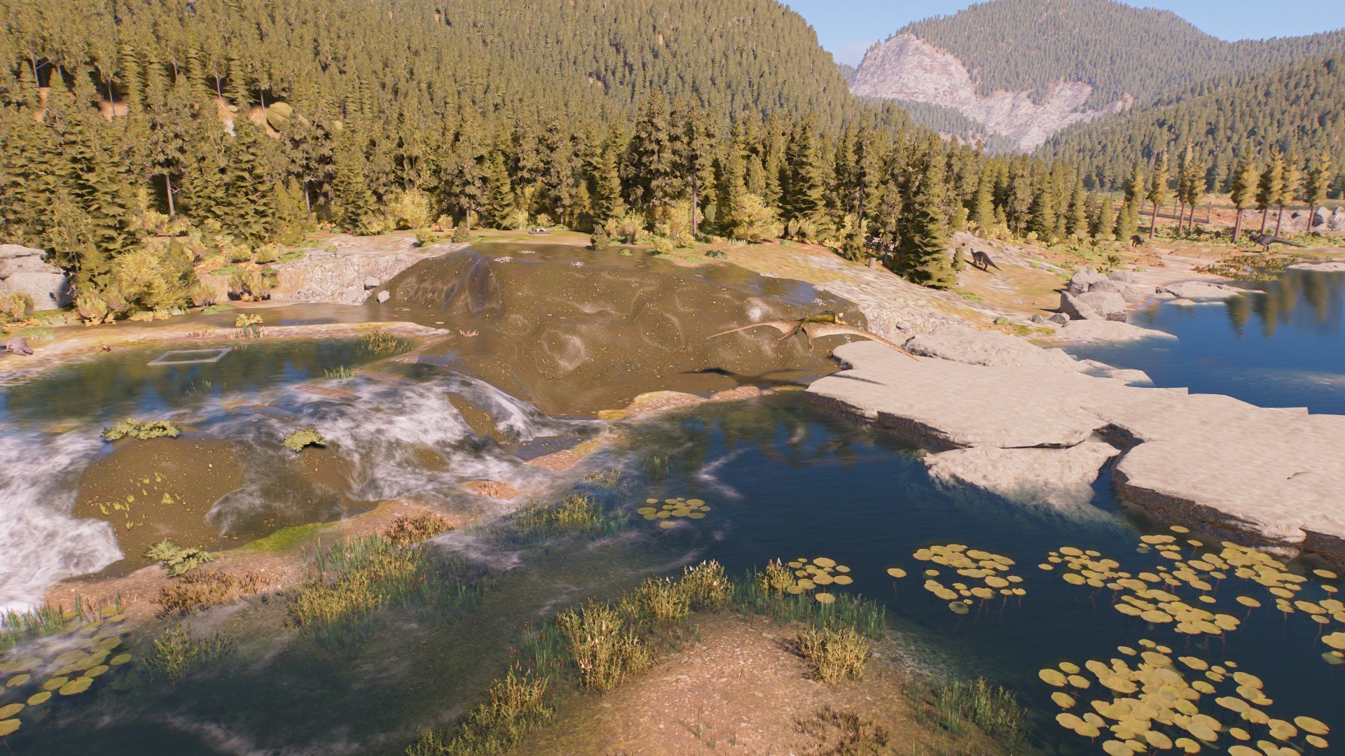 Idk ecosystem or smth - Workshop - Jurassic World Evolution 3