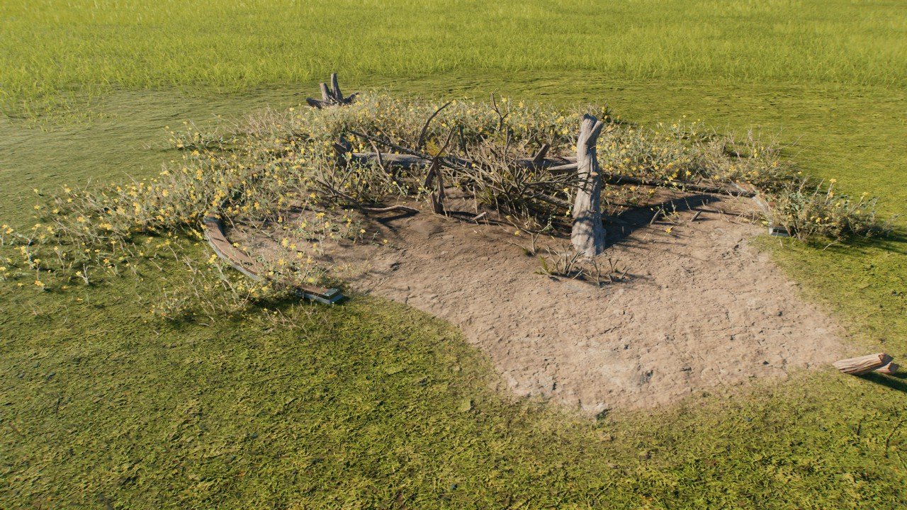 Hadrosaur scrap nest - Workshop - Jurassic World Evolution 3