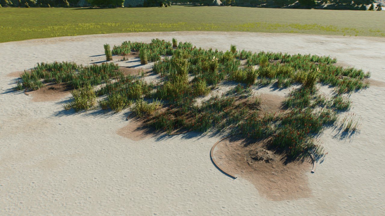 Communal ***** Nesting Ground - Jurassic World Evolution 3 creation ...