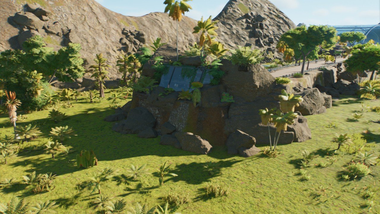 Rock viewer - Workshop - Jurassic World Evolution 3