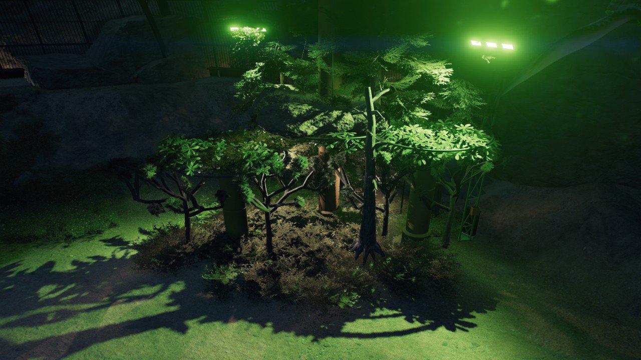 Green bird n - Workshop - Jurassic World Evolution 3