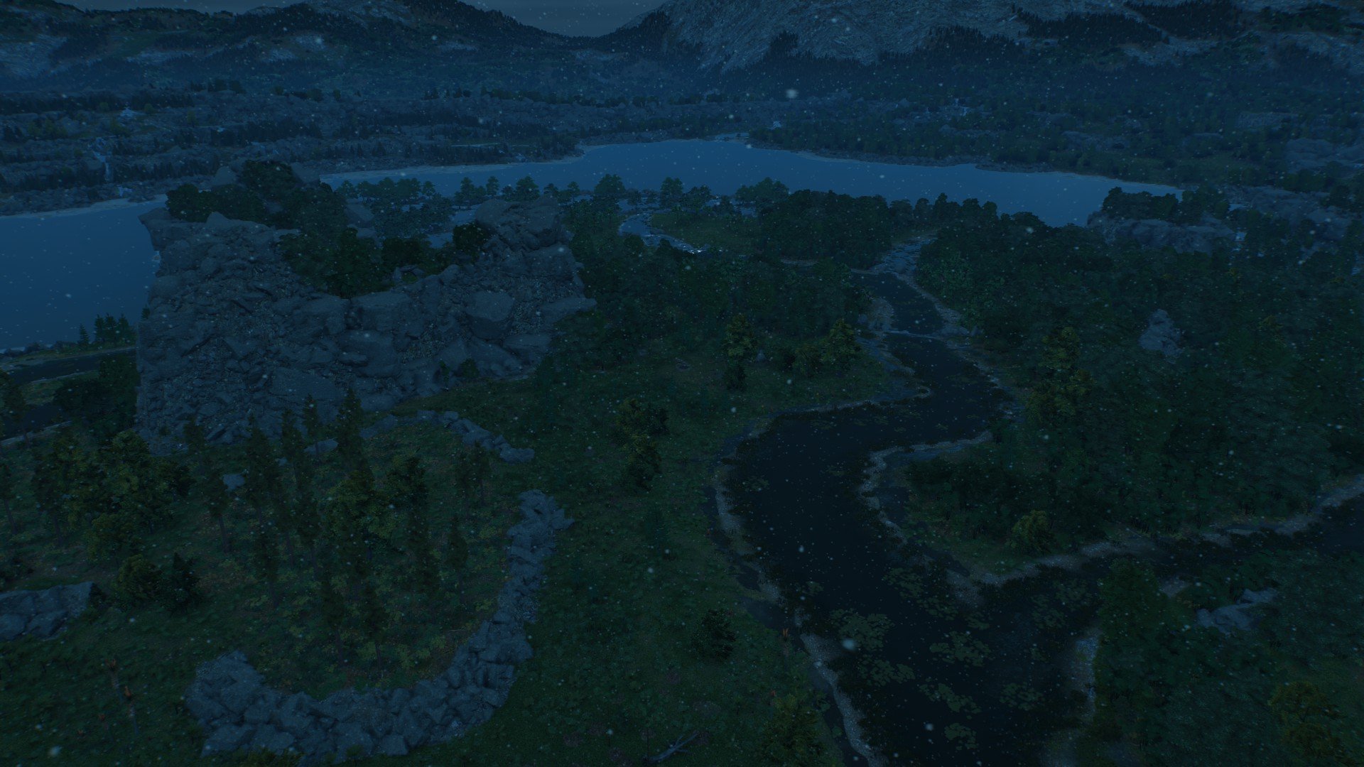 Fallen Ashes - Workshop - Jurassic World Evolution 3