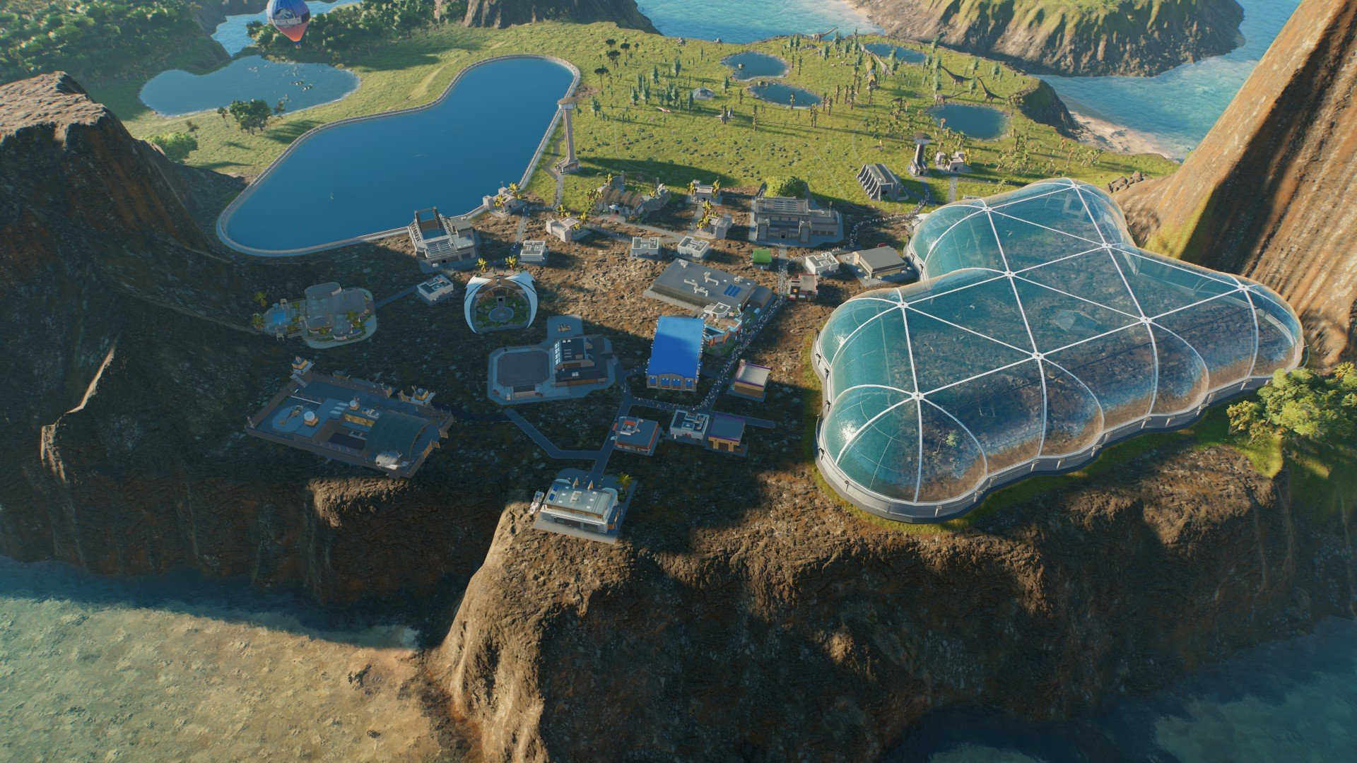 Collab - Workshop - Jurassic World Evolution 3