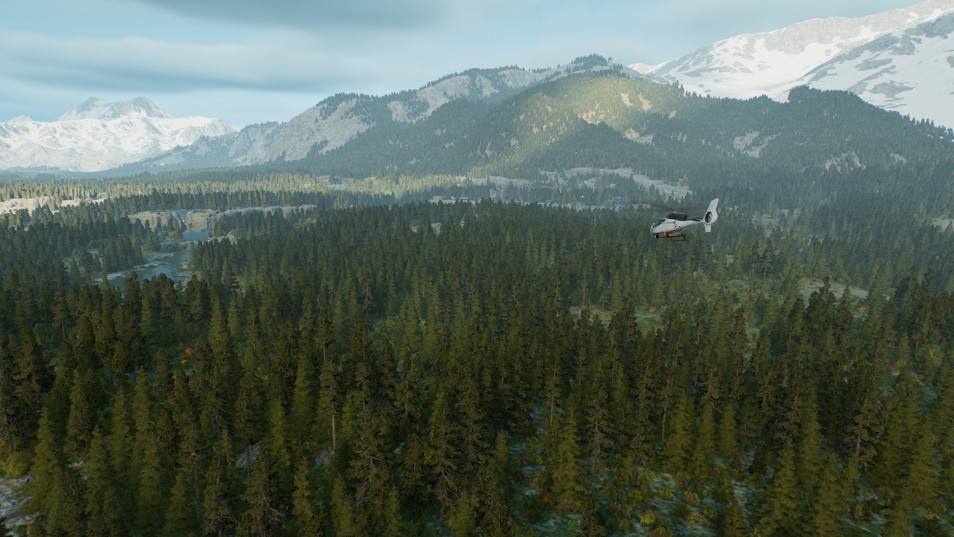 Biosyn Valley - Jurassic World Evolution 3 creation - Frontier Workshop