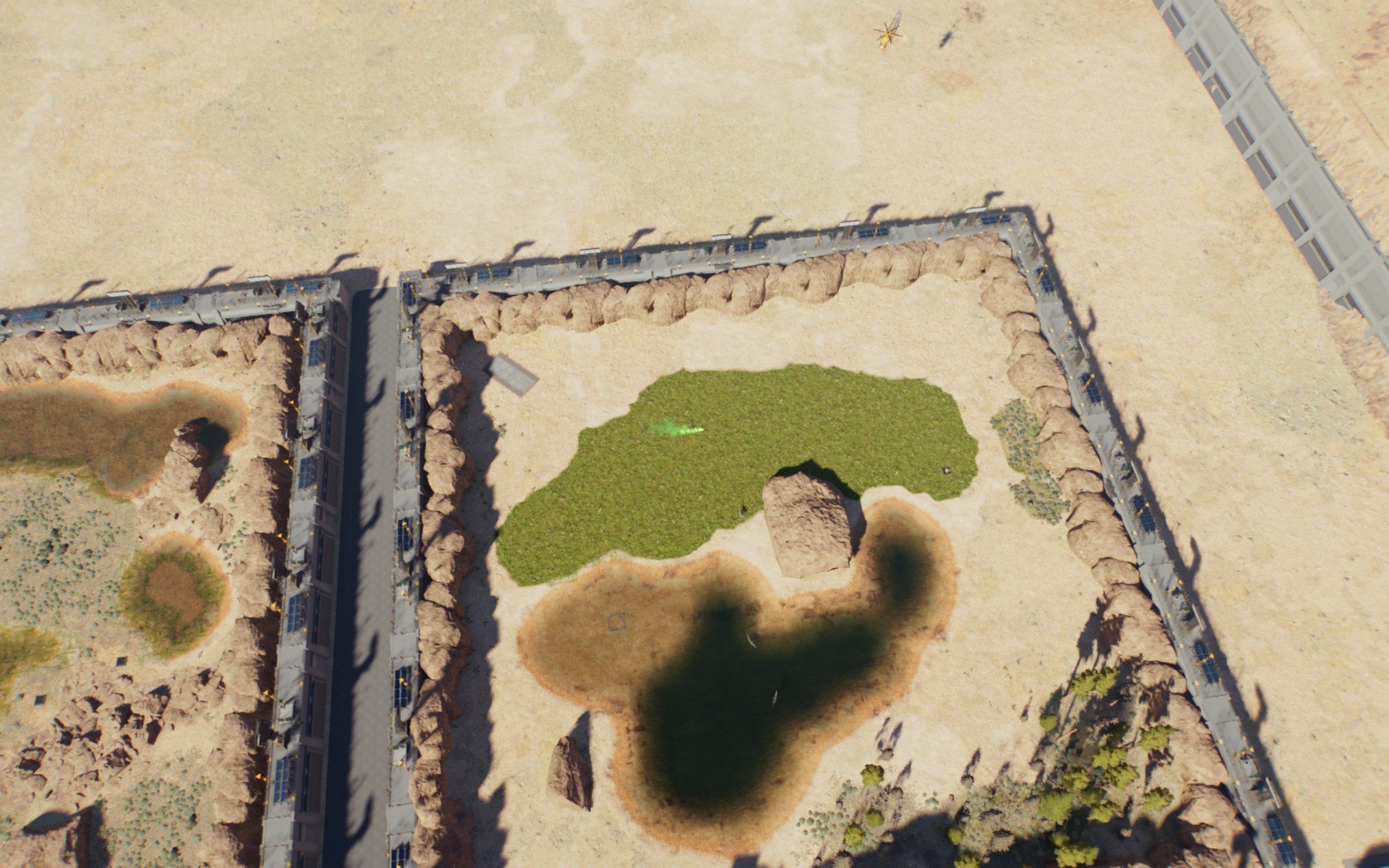 jordan research facility with herbivore farm - Workshop - Jurassic ...