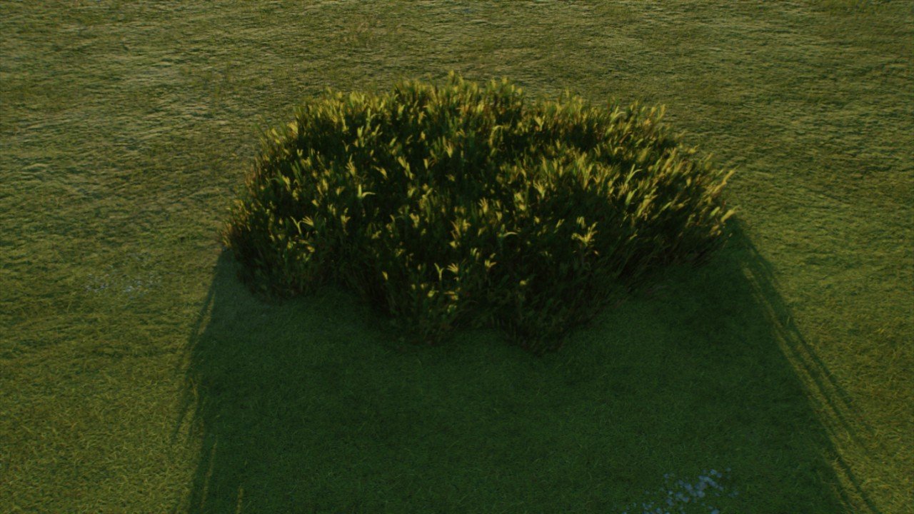 tall grass - Workshop - Jurassic World Evolution 3