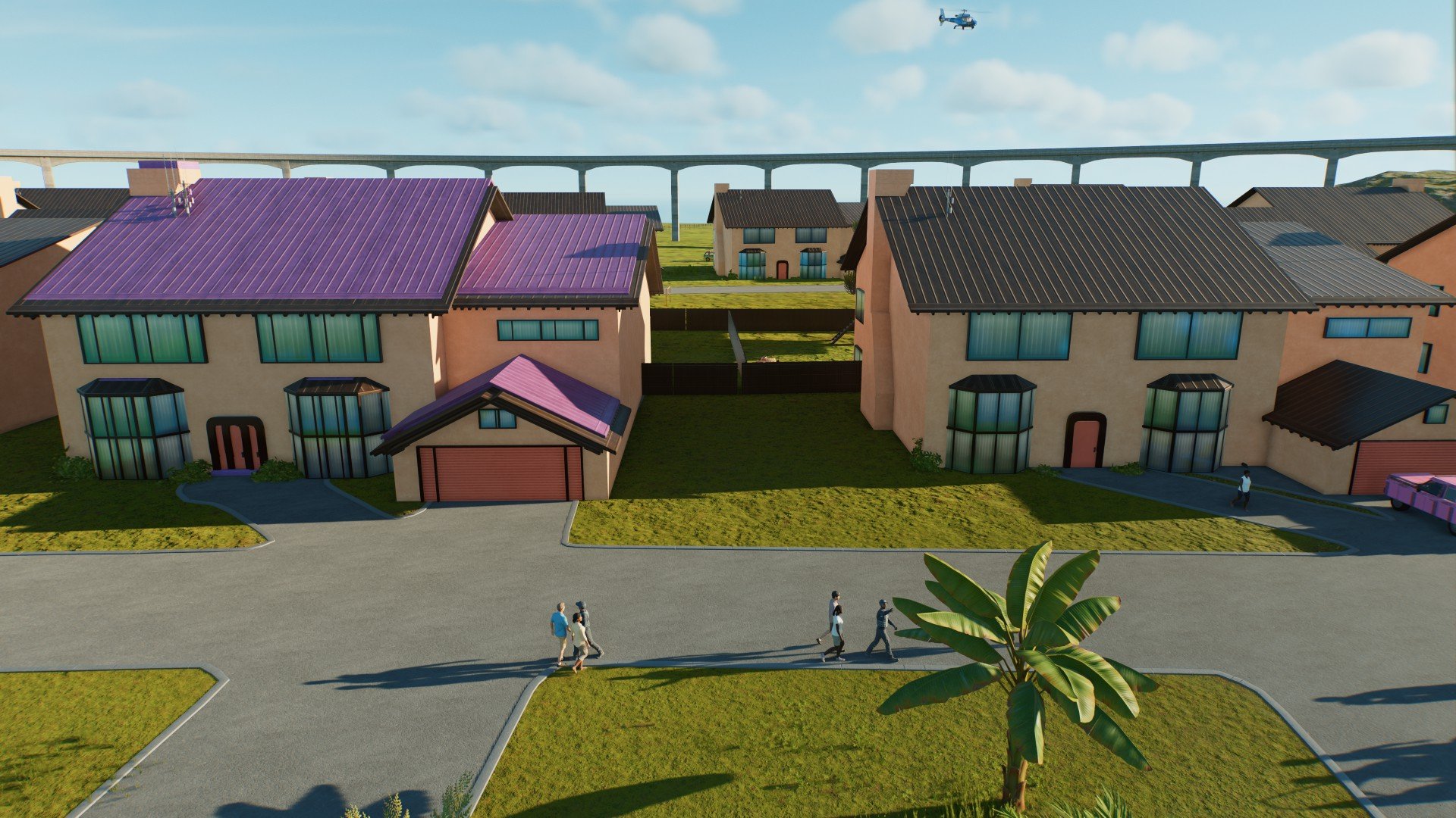 simpsons Springfield - Workshop - Jurassic World Evolution 3