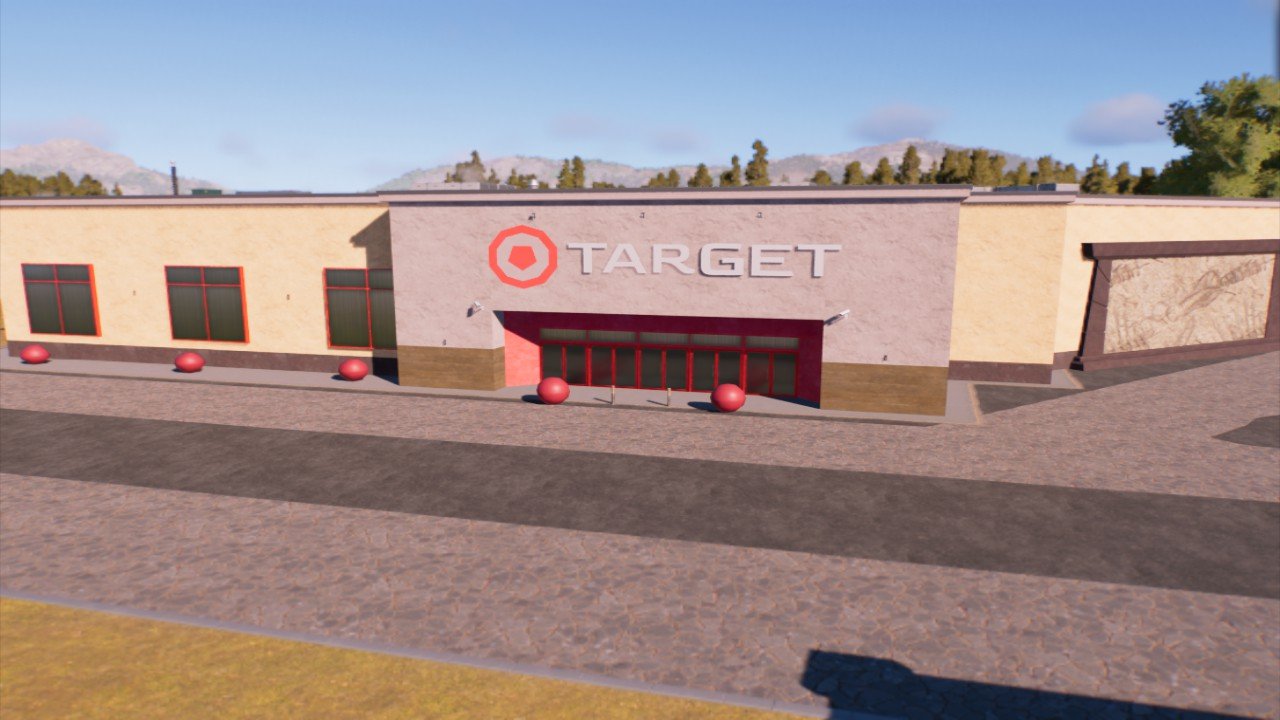 Target - Workshop - Jurassic World Evolution 3