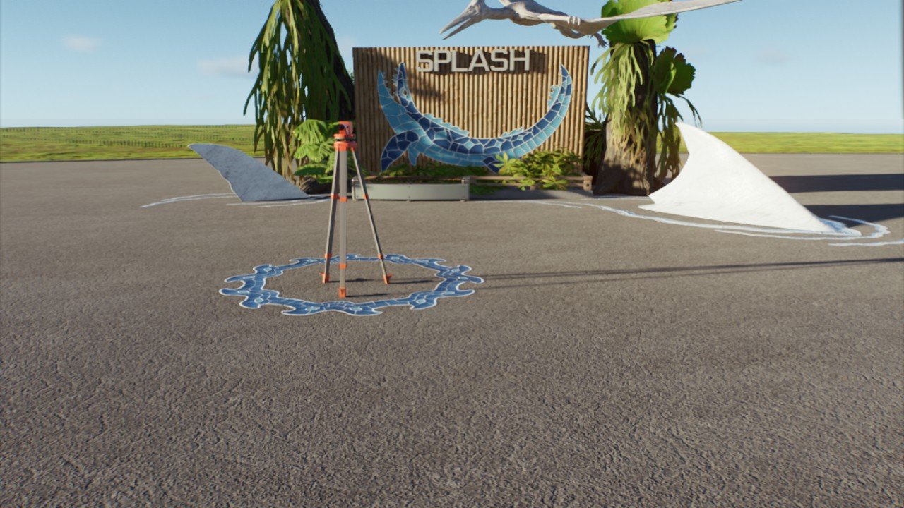 better fotobooth - Workshop - Jurassic World Evolution 3