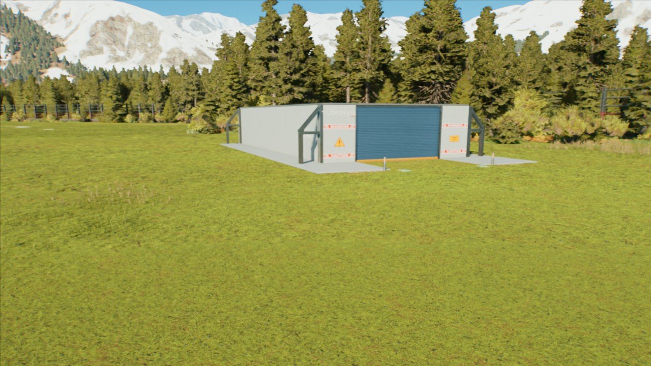 jw chaos theory biosyn elevator - Workshop - Jurassic World Evolution 3