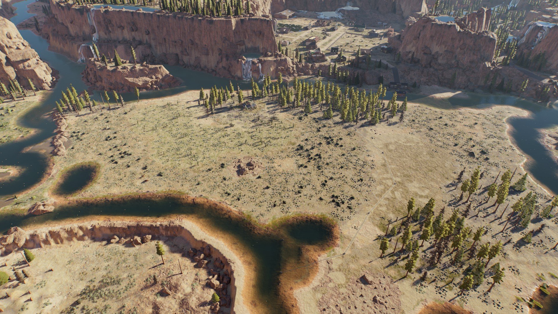 Grand Canyon Park - Workshop - Jurassic World Evolution 3
