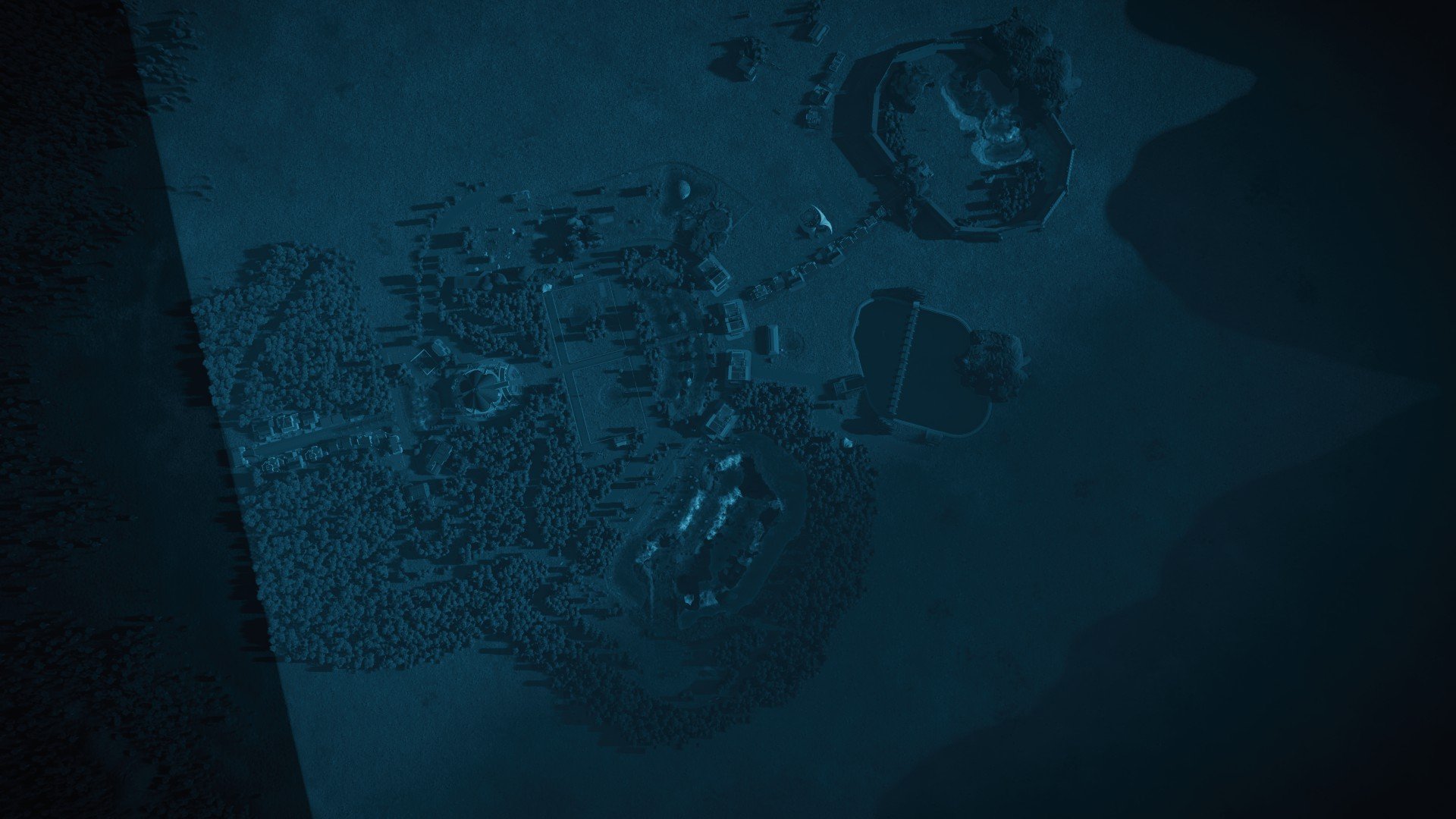 Jurassic zoo - Workshop - Jurassic World Evolution 3