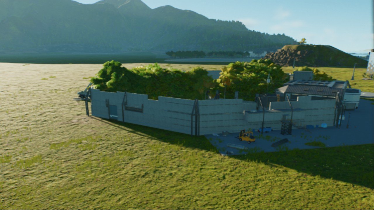 Indominus rex packpod - Workshop - Jurassic World Evolution 3