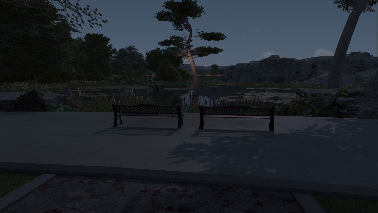 an emotional night - Workshop - Jurassic World Evolution 3