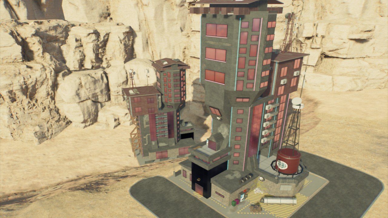 CYBER**** STAFF CENTER - Workshop - Jurassic World Evolution 3