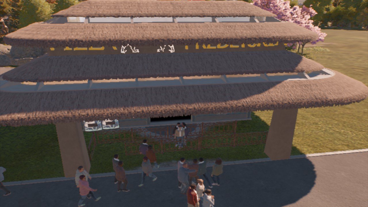 Pizza Predetoria - Workshop - Jurassic World Evolution 3