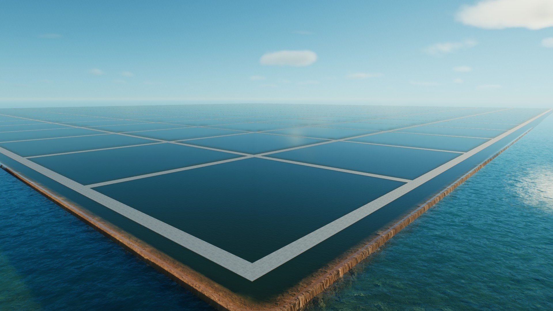 13x13 grid on island maker - Workshop - Jurassic World Evolution 3