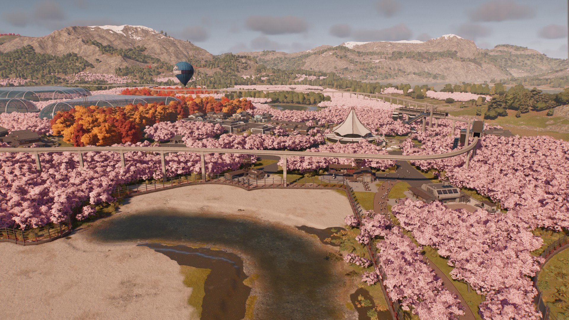 Jurassic World Japan - Workshop - Jurassic World Evolution 3