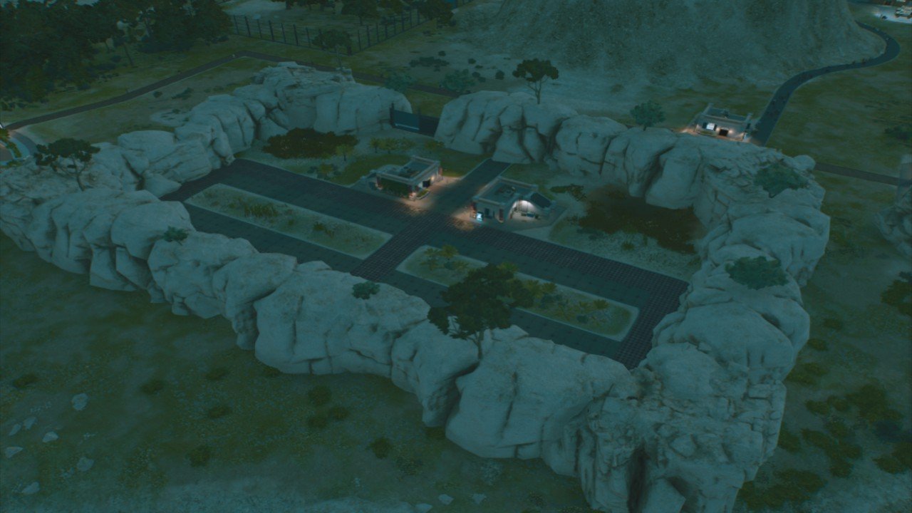 Lystrosaurus Encounter - Workshop - Jurassic World Evolution 3