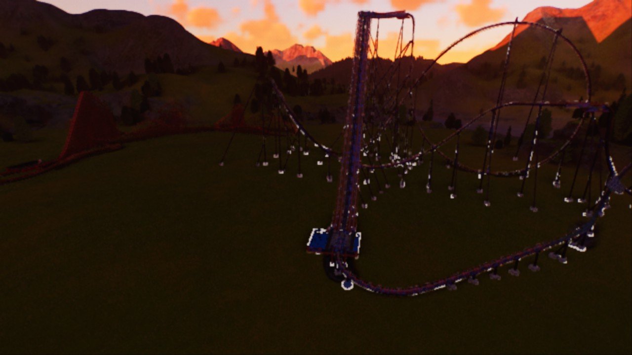 LA GRAN CADIA - Planet Coaster 2 creation - Frontier Workshop