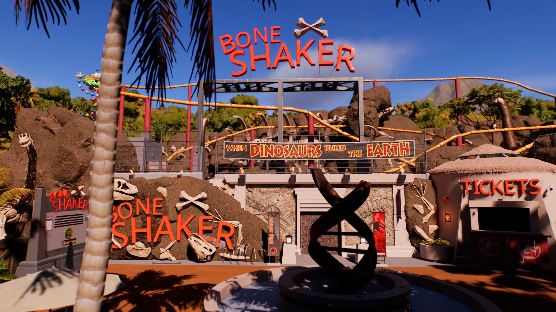 Jp 1997 - Workshop - Jurassic World Evolution 3