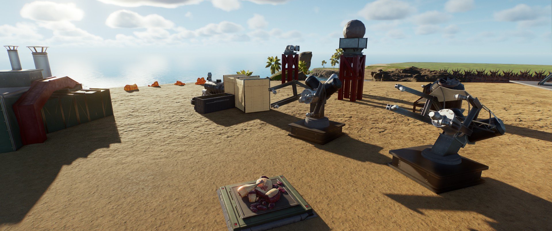 Impossible Creatures 2003 Map (WIP) - Workshop - Jurassic World Evolution 3