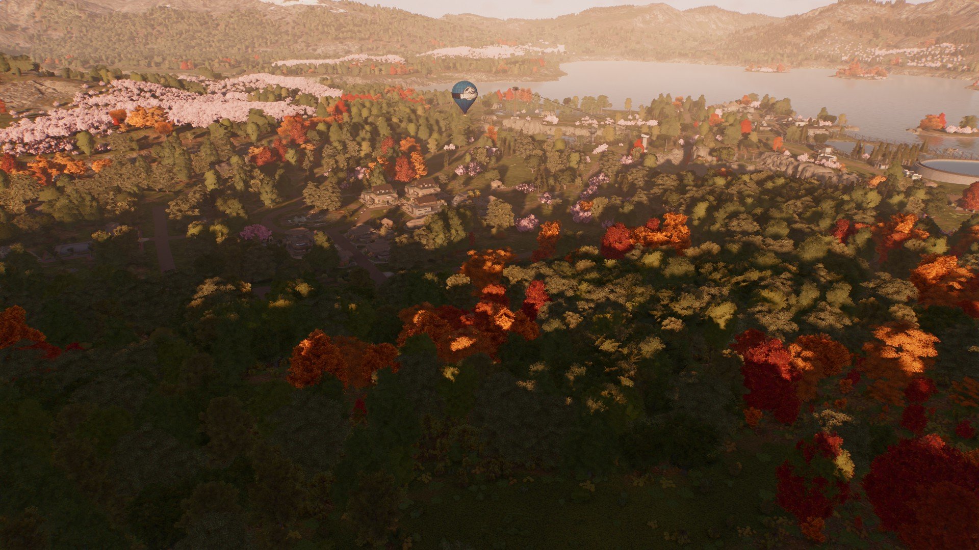 Berserk Fettuccini Park - Workshop - Jurassic World Evolution 3