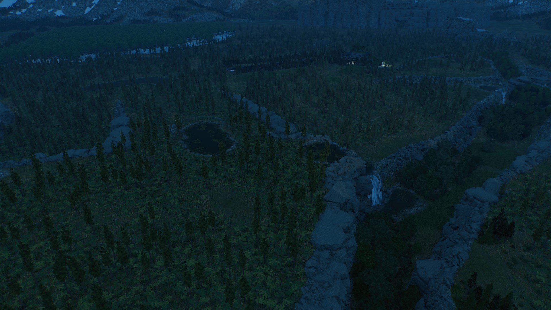 Taiga facility - Workshop - Jurassic World Evolution 3