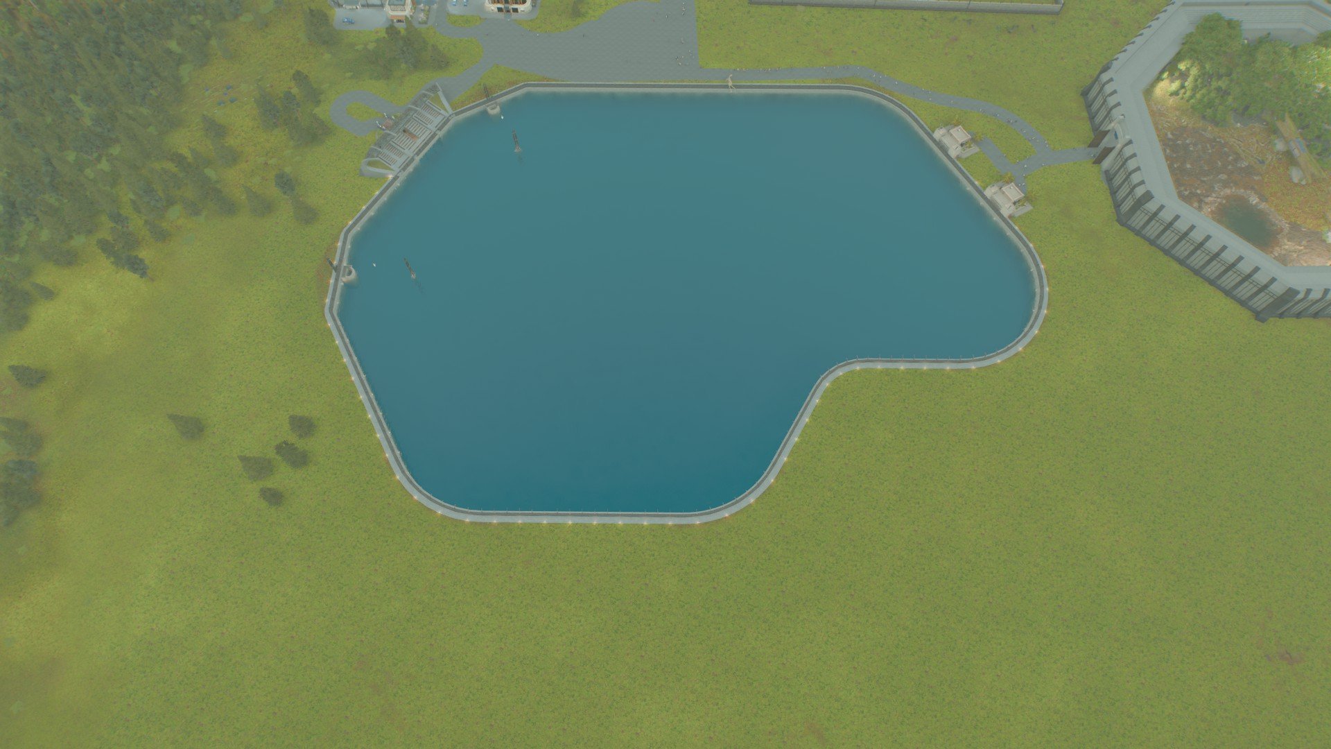 Fanmade Jurassic World [WIP] - Jurassic World Evolution 3 creation ...