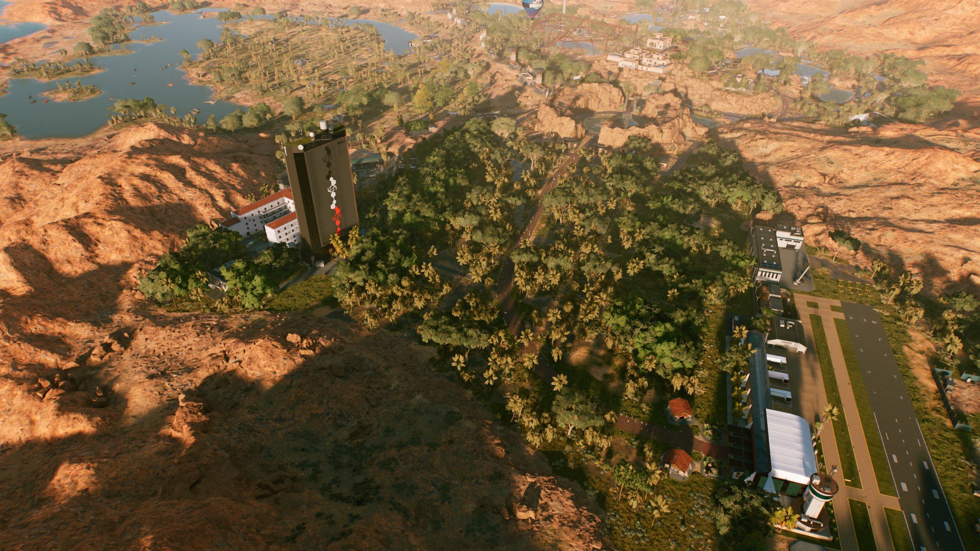 JURASSIC EMPIRE - Workshop - Jurassic World Evolution 3