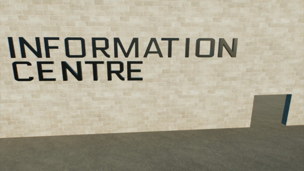 information centre - Workshop - Jurassic World Evolution 3