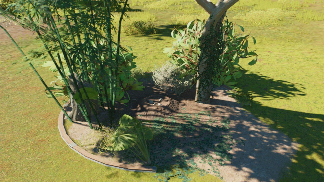 Nest - Workshop - Jurassic World Evolution 3
