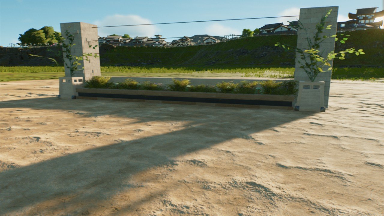 Fence design - Workshop - Jurassic World Evolution 3