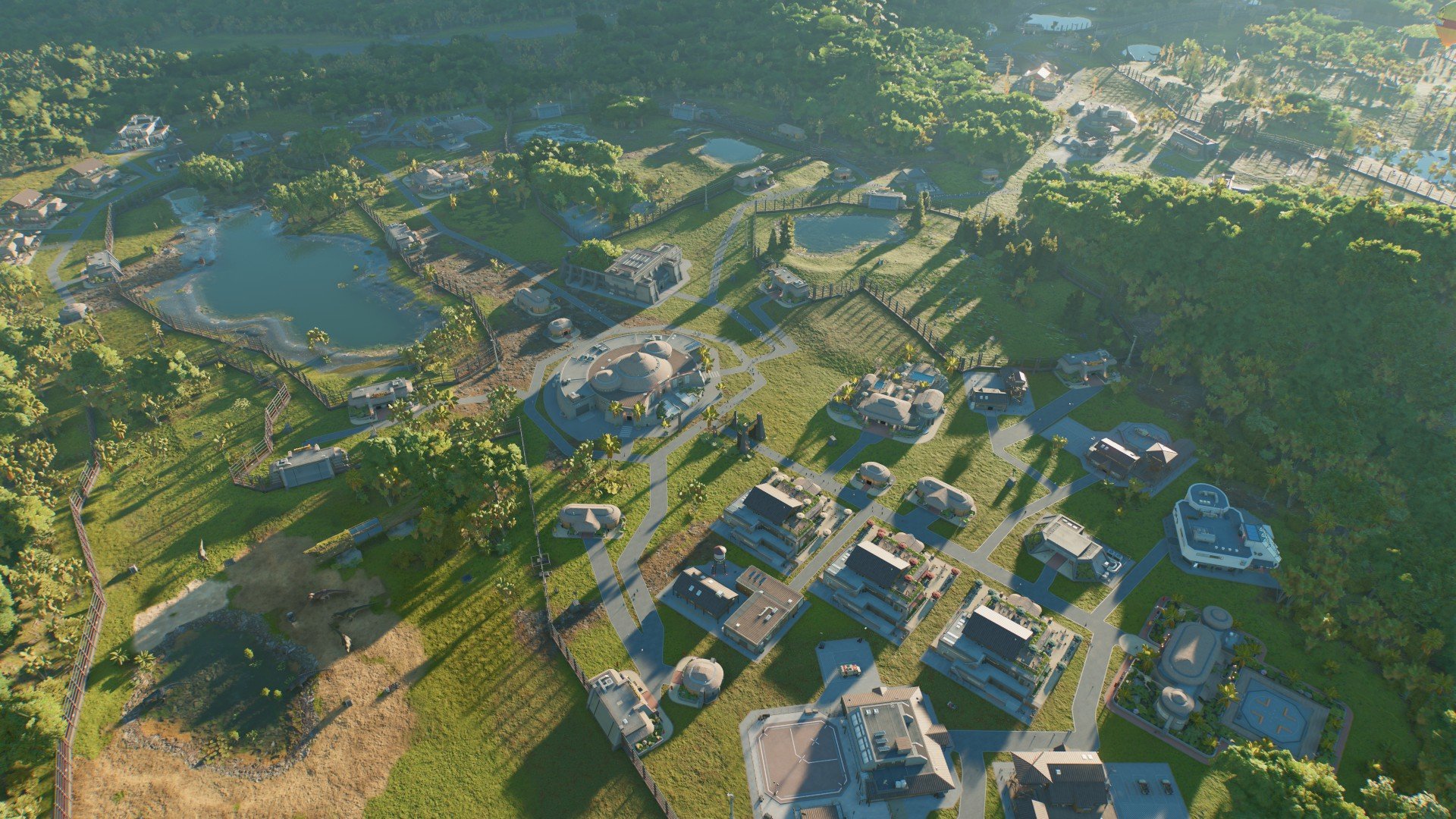 Jurassic Park sur Isla Sorna - Workshop - Jurassic World Evolution 3