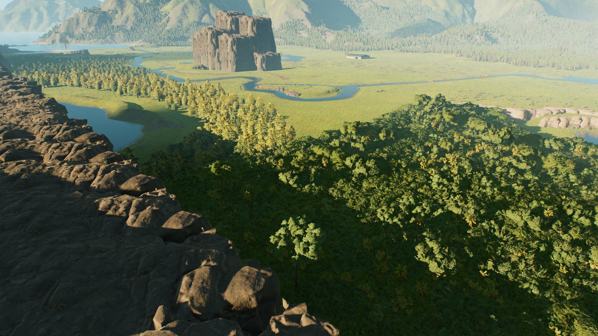 Jurassic blocky remake - Workshop - Jurassic World Evolution 3