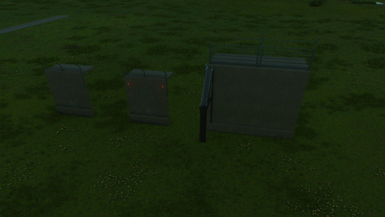 1993 moat fences - Workshop - Jurassic World Evolution 3