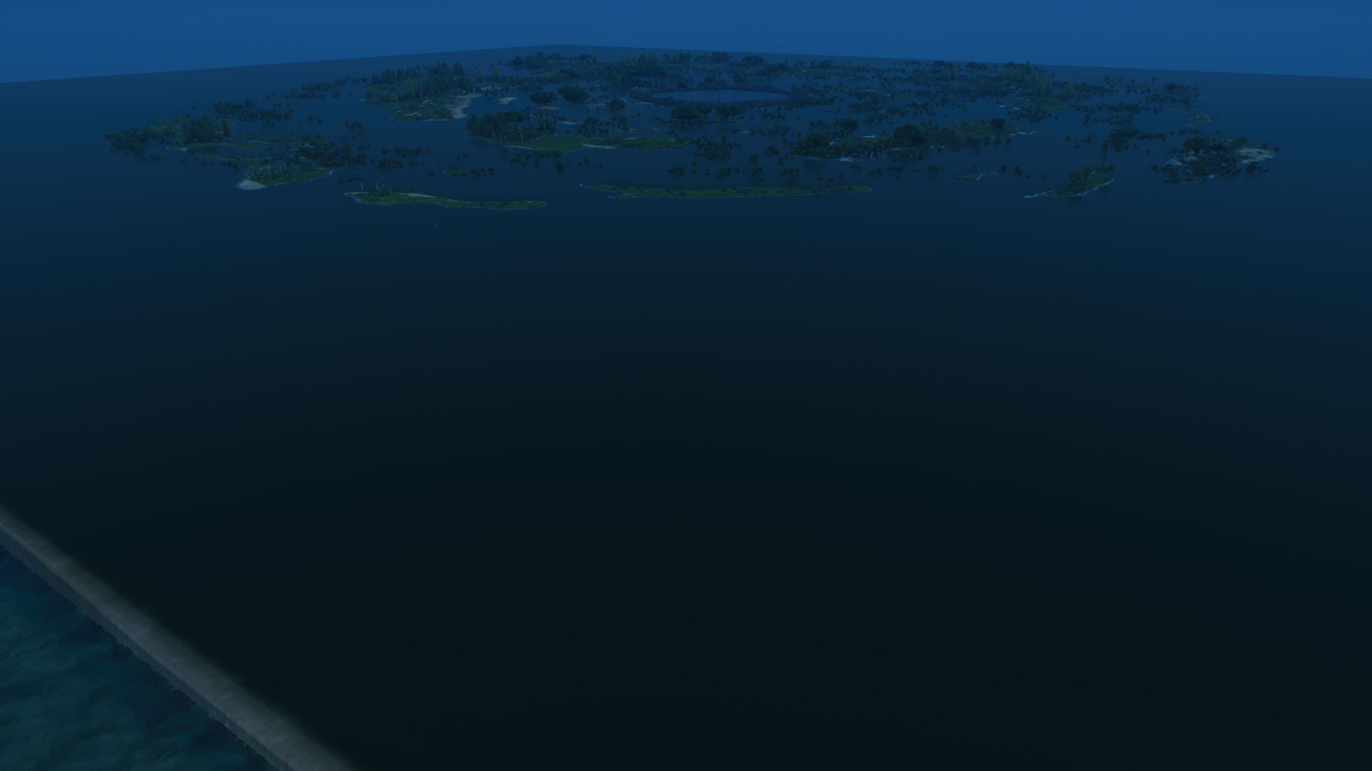 The islands impacted meteorite - Workshop - Jurassic World Evolution 3