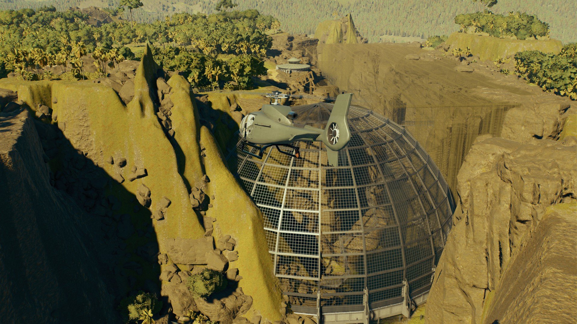 Isla sorna jp3 jptlw - Workshop - Jurassic World Evolution 3