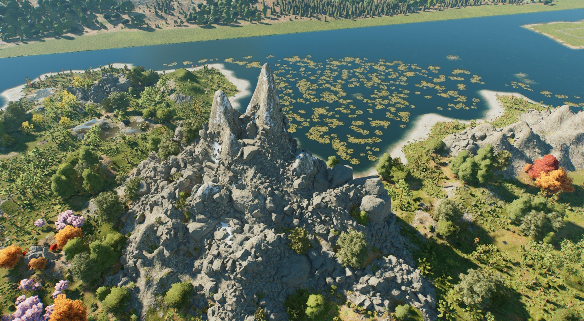 Site: F - Workshop - Jurassic World Evolution 3