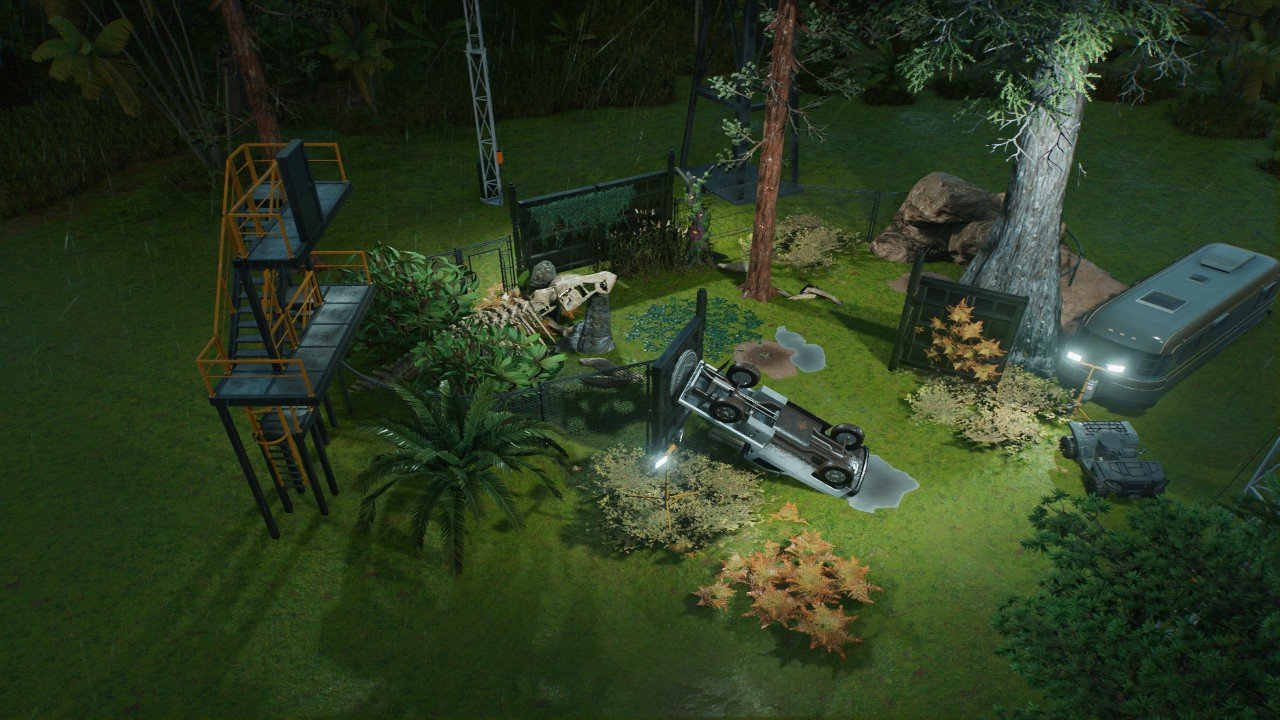 Cage that small carnivores and hrebi****s made home - Workshop ...